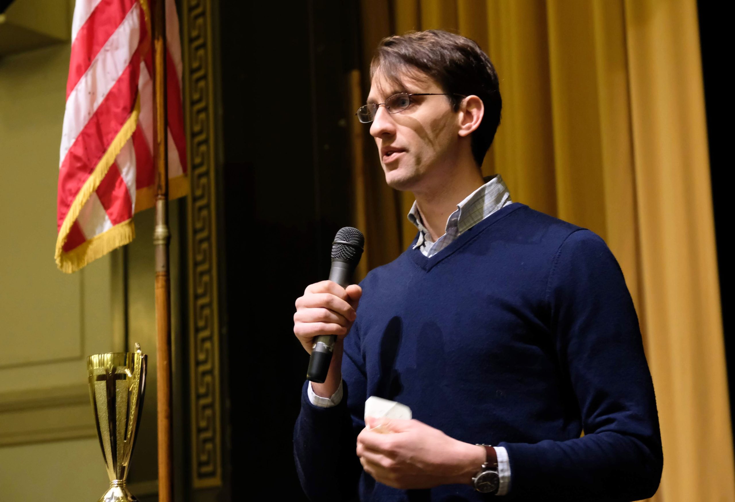 Nathan Williams - GivingTuesday