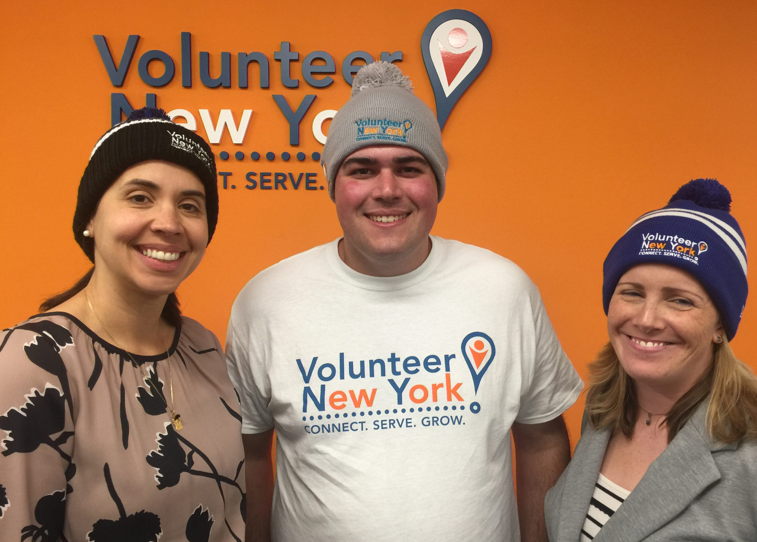Put on your Volunteer Hat this #GivingTuesday! - GivingTuesday
