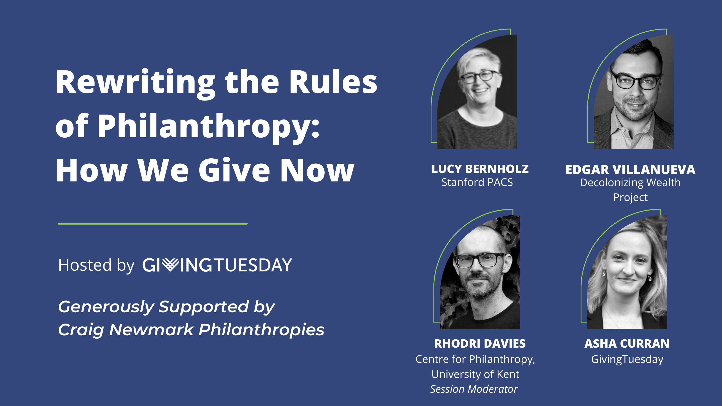 Rewriting The Rules Of Philanthropy Panel Discussion Provokes New Ways rewriting-the-rules-of-philanthropy-panel-discussion-provokes-new-ways