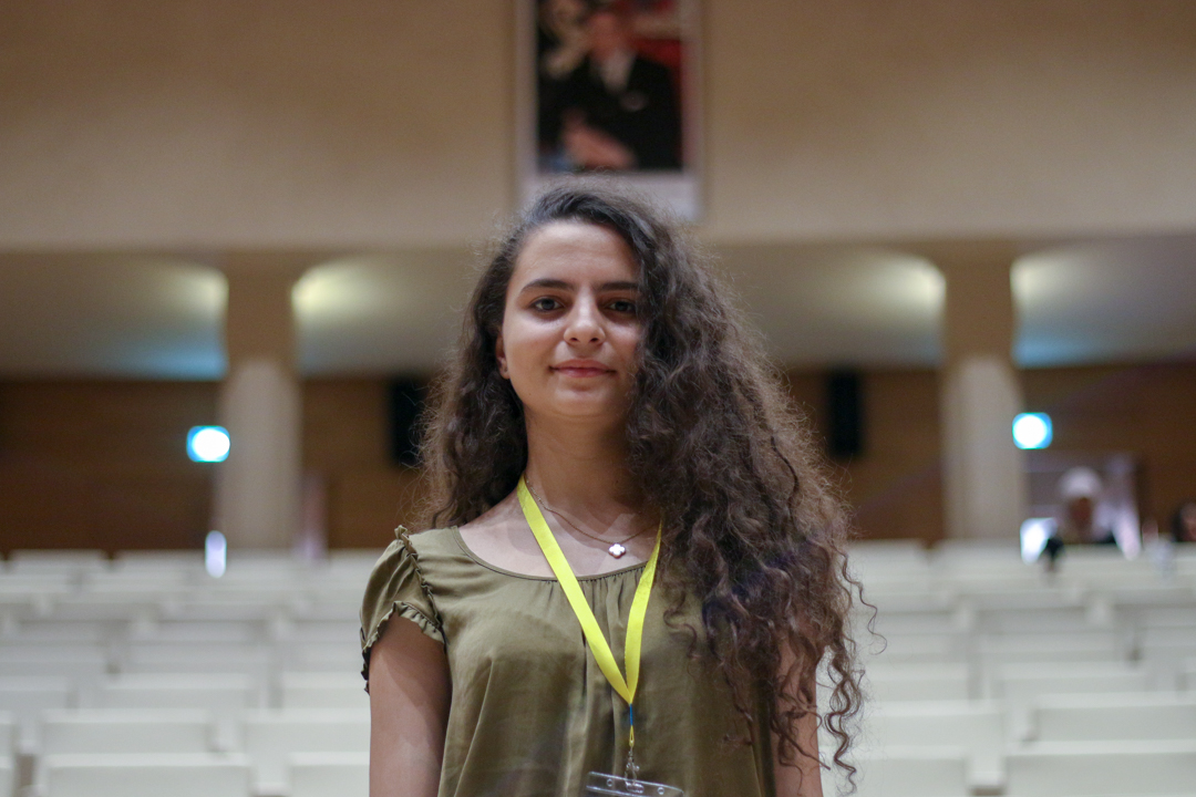 Imane Lakbachi - GivingTuesday