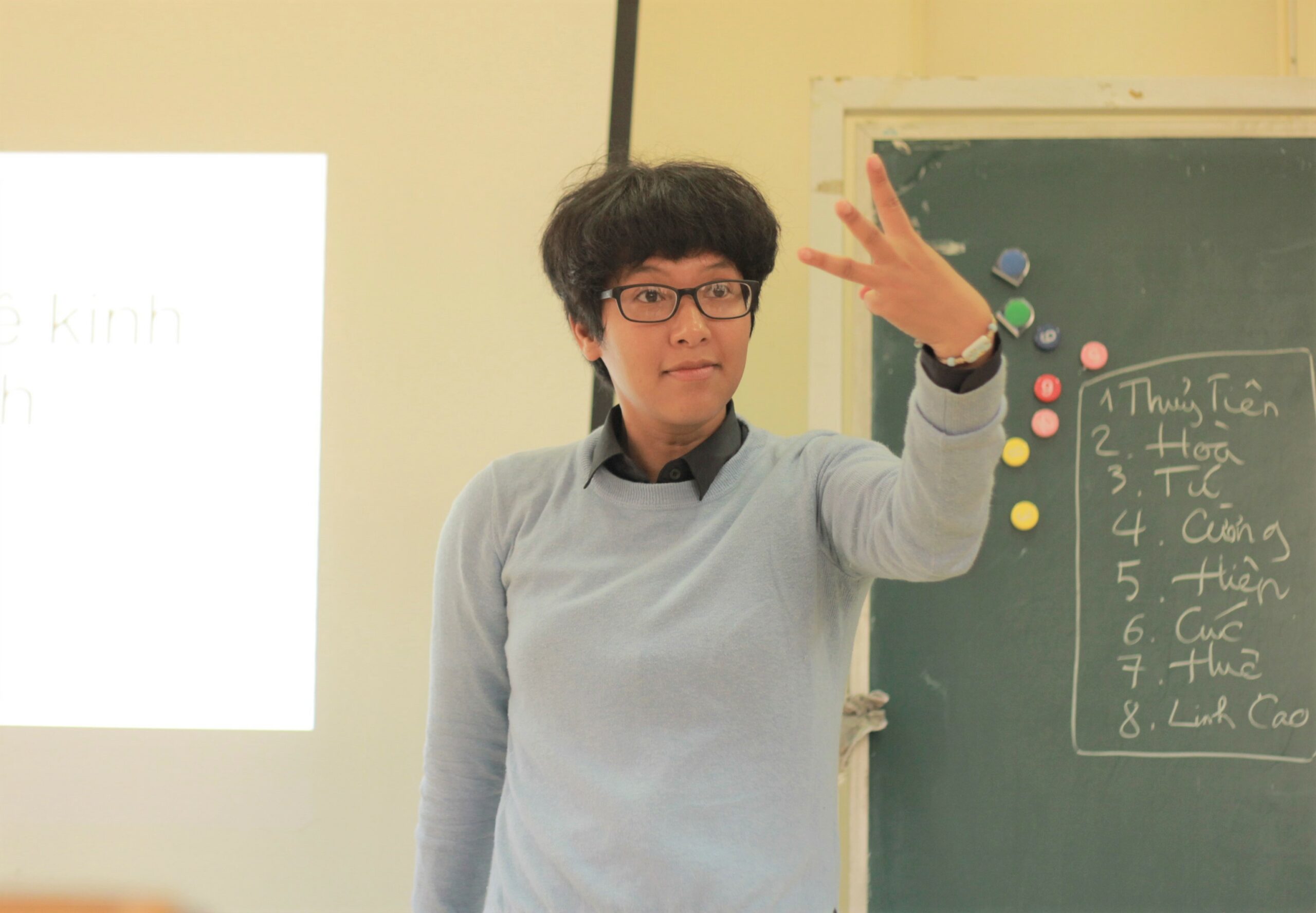 Nguyen Tran Thuy Tien - GivingTuesday