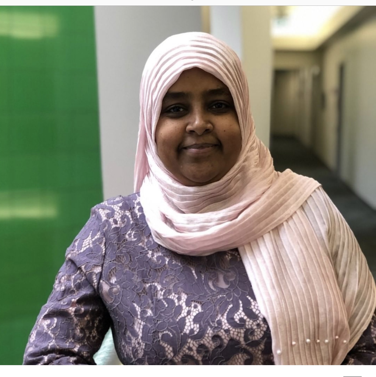 Sureya Ibrahim - GivingTuesday