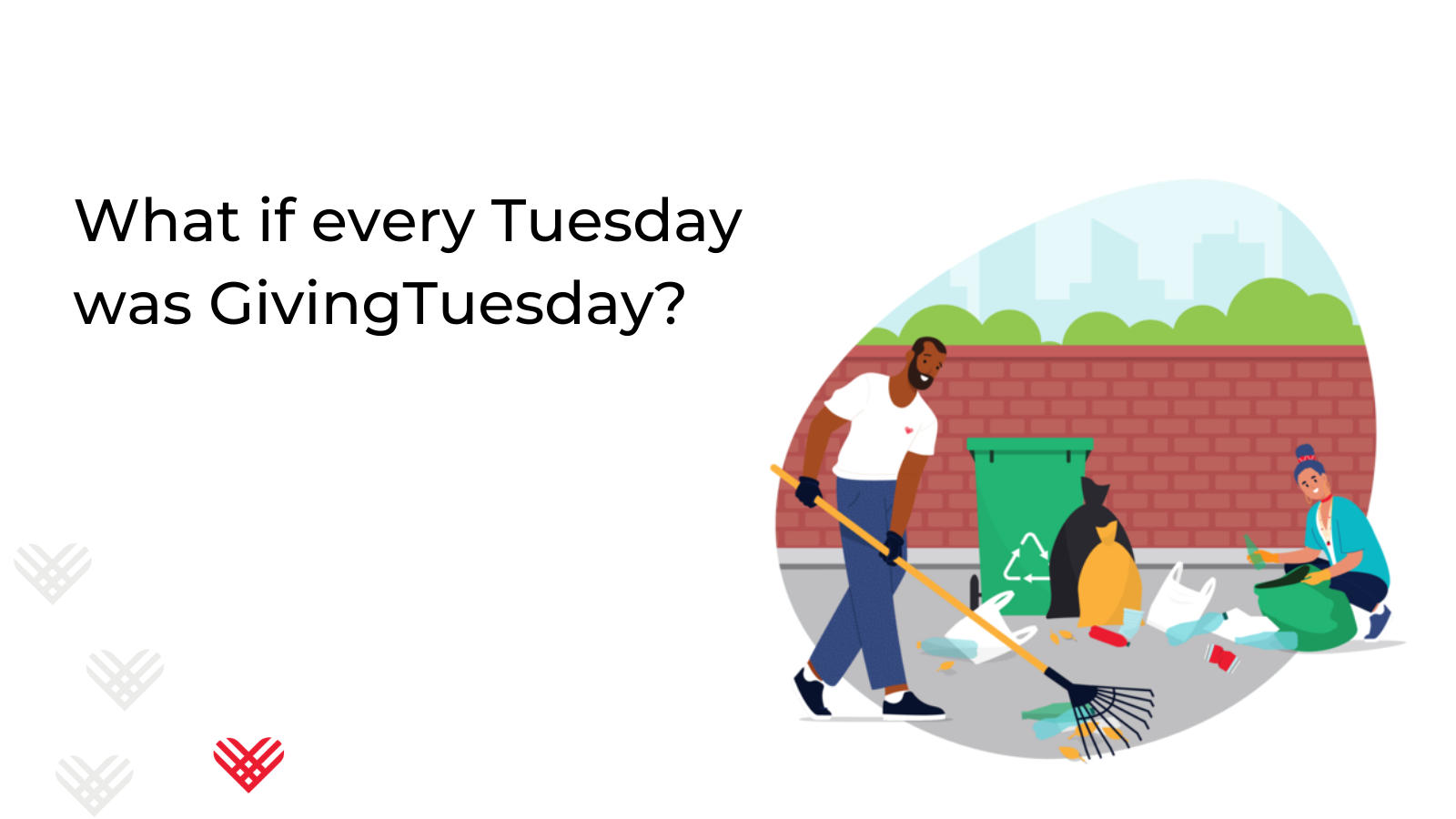 GivingEveryTuesday - GivingTuesday