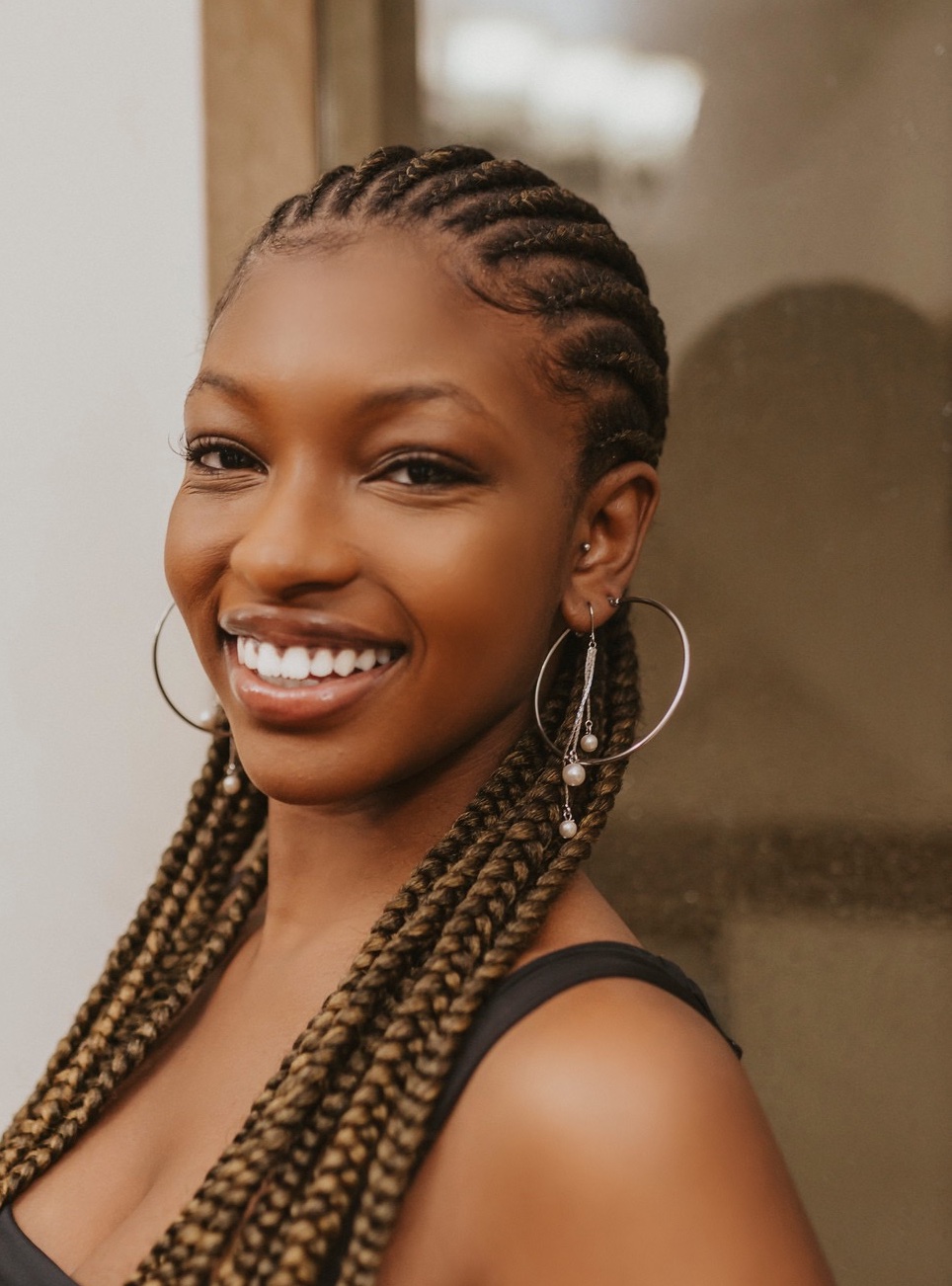 Jahnay Go - GivingTuesday