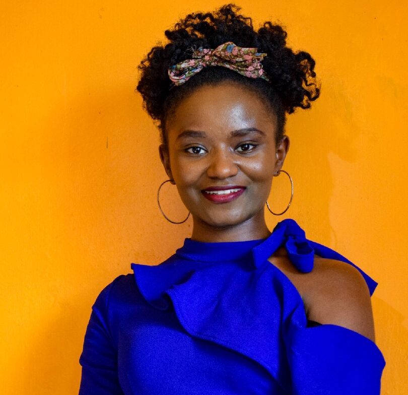 Millicent Kimaita - GivingTuesday