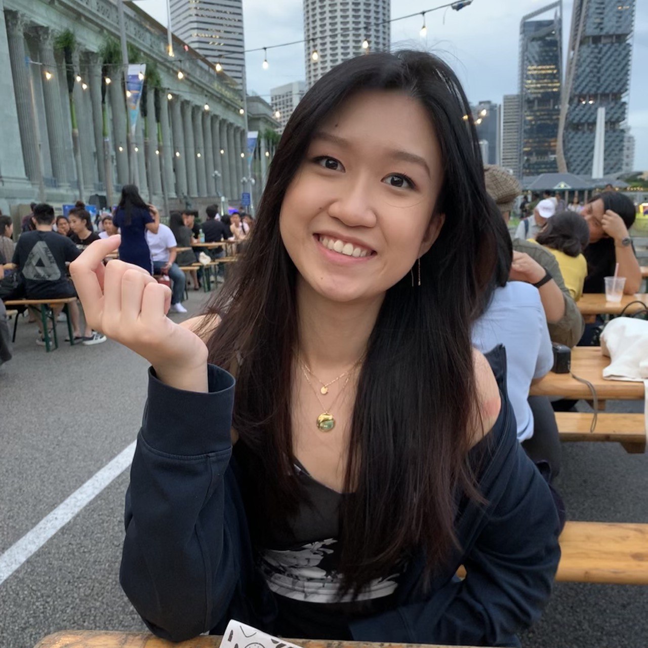 Sharmain Chin - GivingTuesday