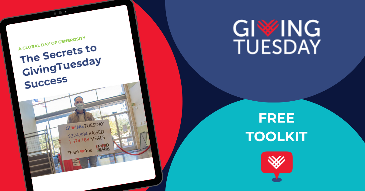 Secrets to GivingTuesday Success (sharing version) - GivingTuesday