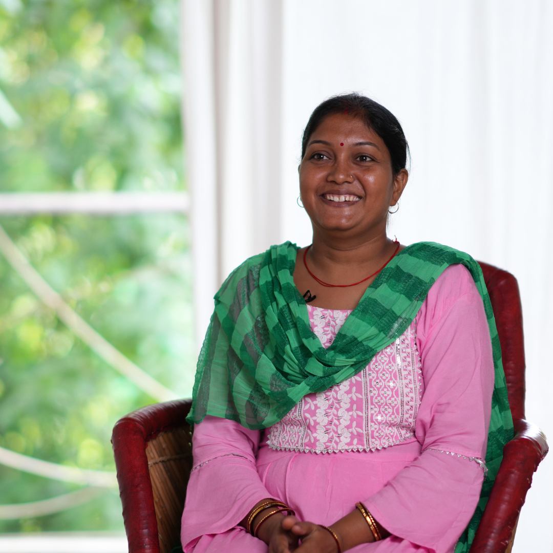Sarita - GivingTuesday