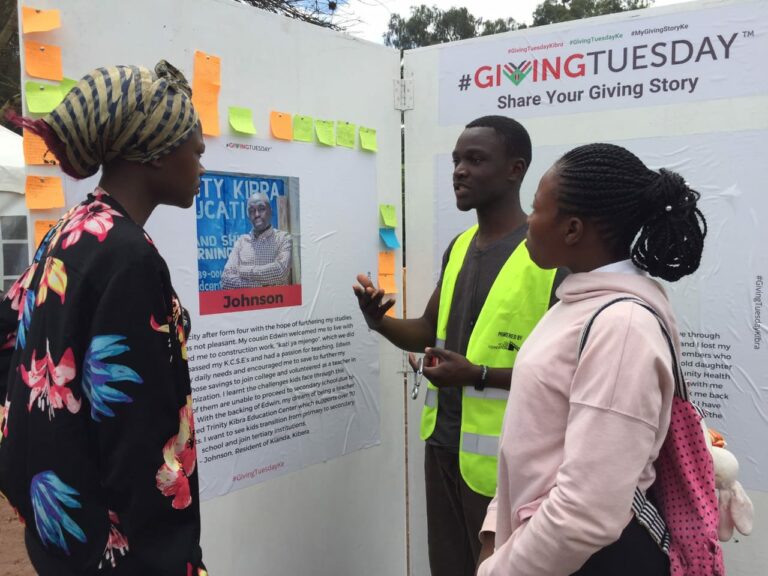 Host a Giving Day - GivingTuesday