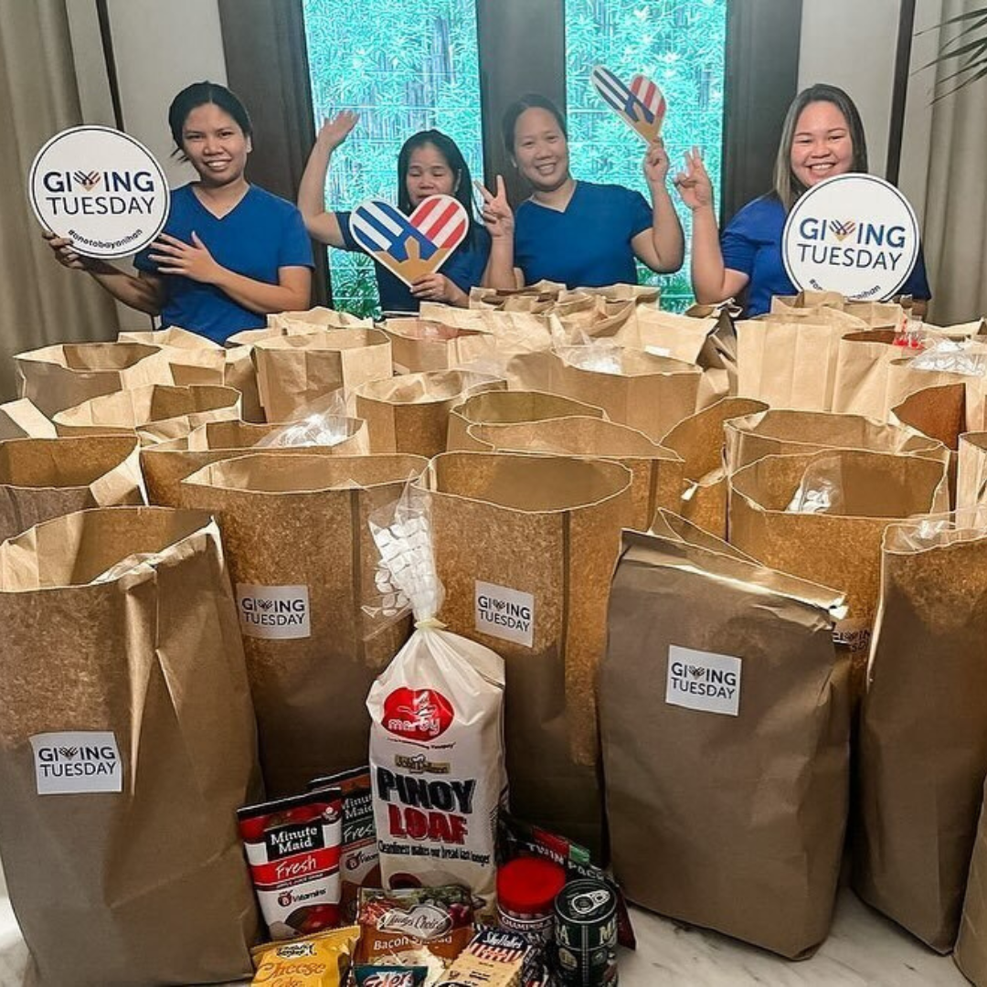 $3.1 Billion in Giving & Millions United Around Generosity to Celebrate ...