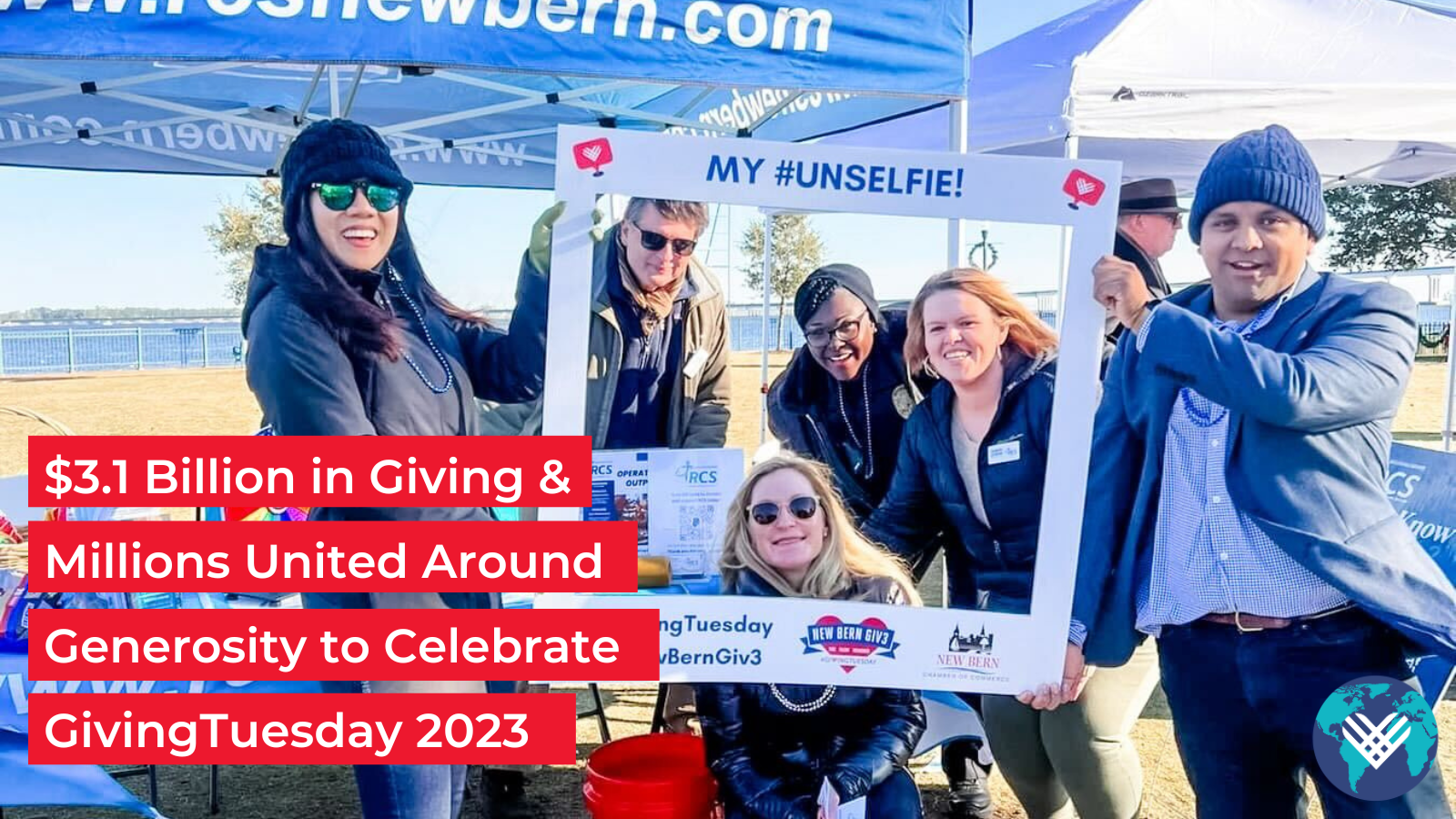 $3.1 Billion in Giving & Millions United Around Generosity to Celebrate ...