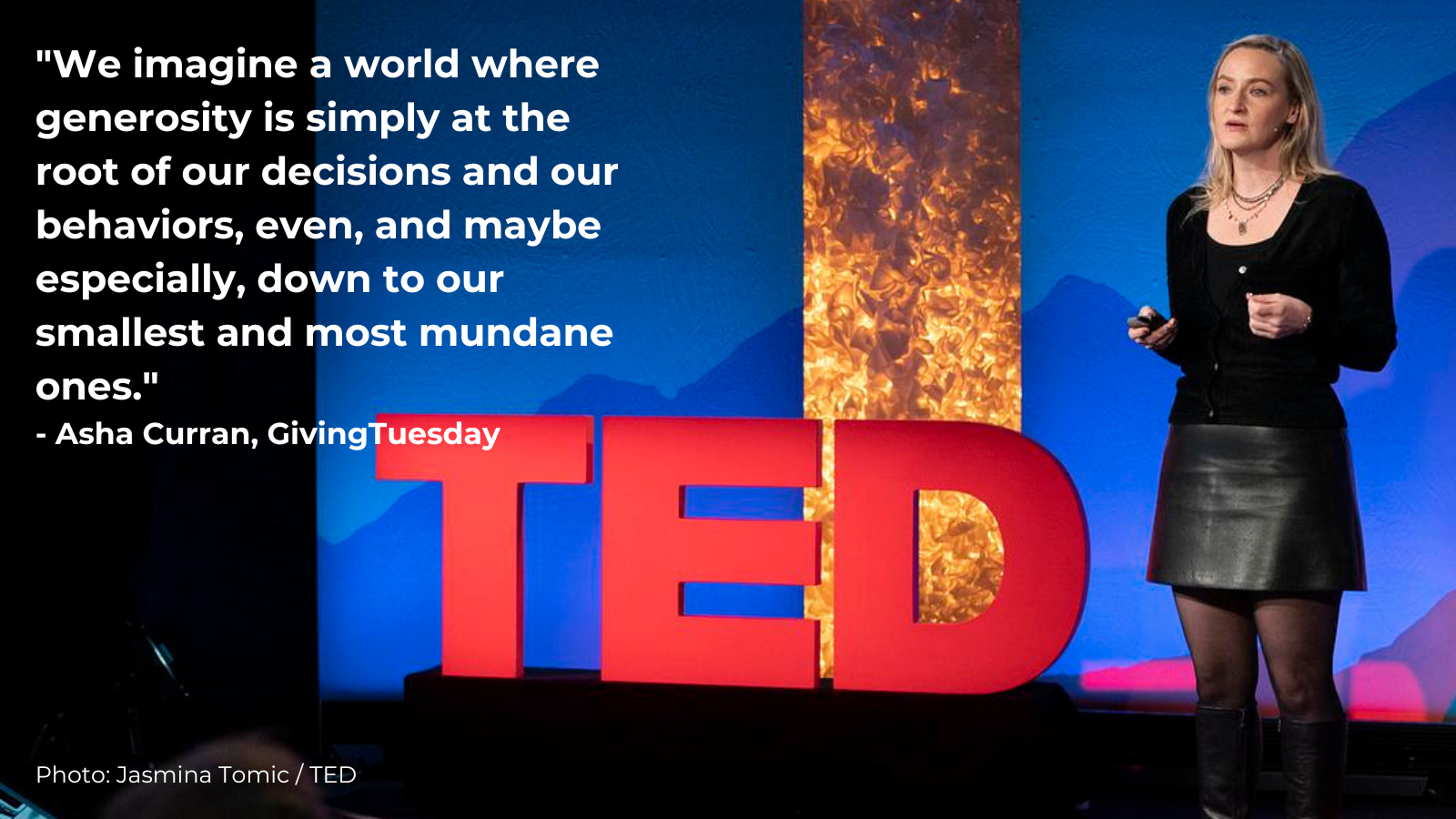 Why Helping People Makes You Happy, a TED Talk from Asha Curran ...