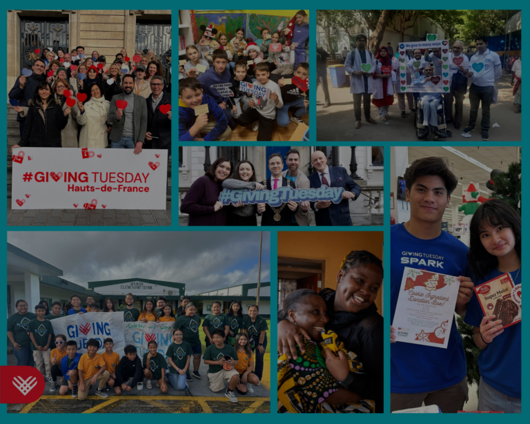 $3.1 Billion in Giving & Millions United Around Generosity to Celebrate ...